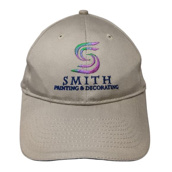 Port and Company | Accessories | Smith Painting Decorating Baseball Cap ...